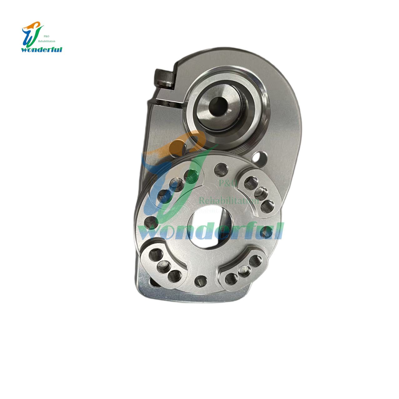 WDF Circular Irregular Gel Lock