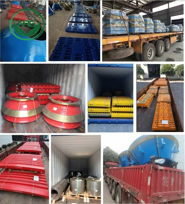 Topshell Bottomshell,Cone Crusher Frame