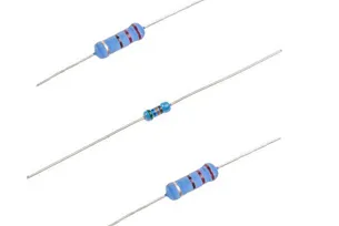 Metal Film Fixed Resistors - Xieyuan Electronics