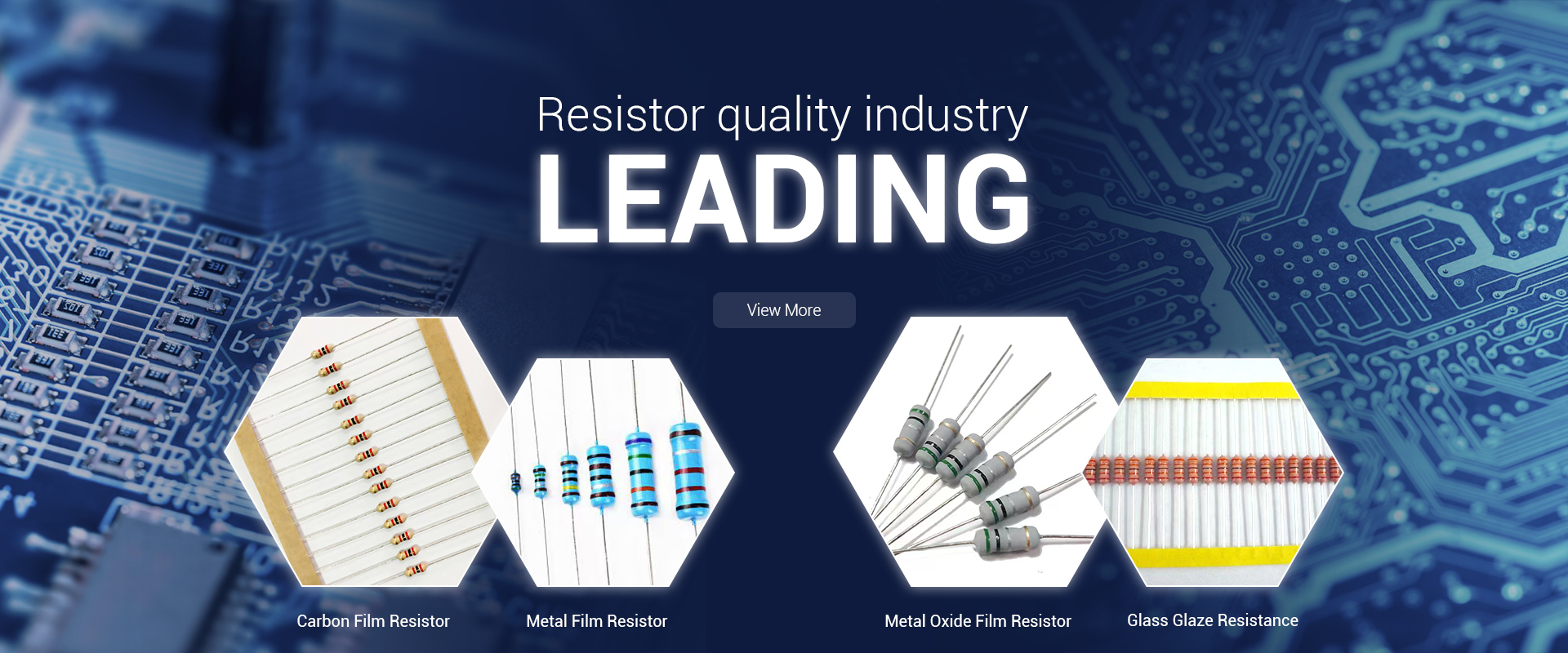 Resistors - All Industrial Manufacturers|Xieyuan