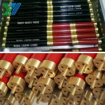 Metal Glaze Resistor - Xieyuan Eletronics