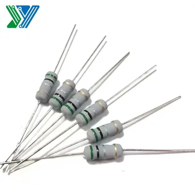 Metal Oxide Film Resistor - Xieyuan Electronics