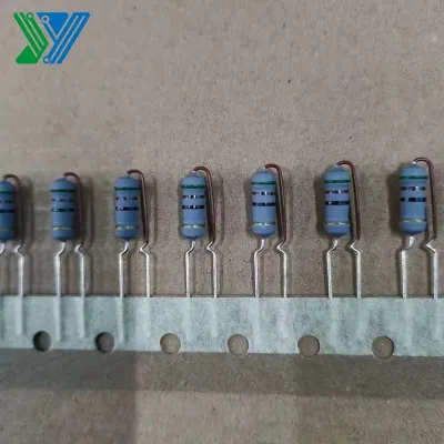 Metal Oxide Film Resistor - Xieyuan Electronics