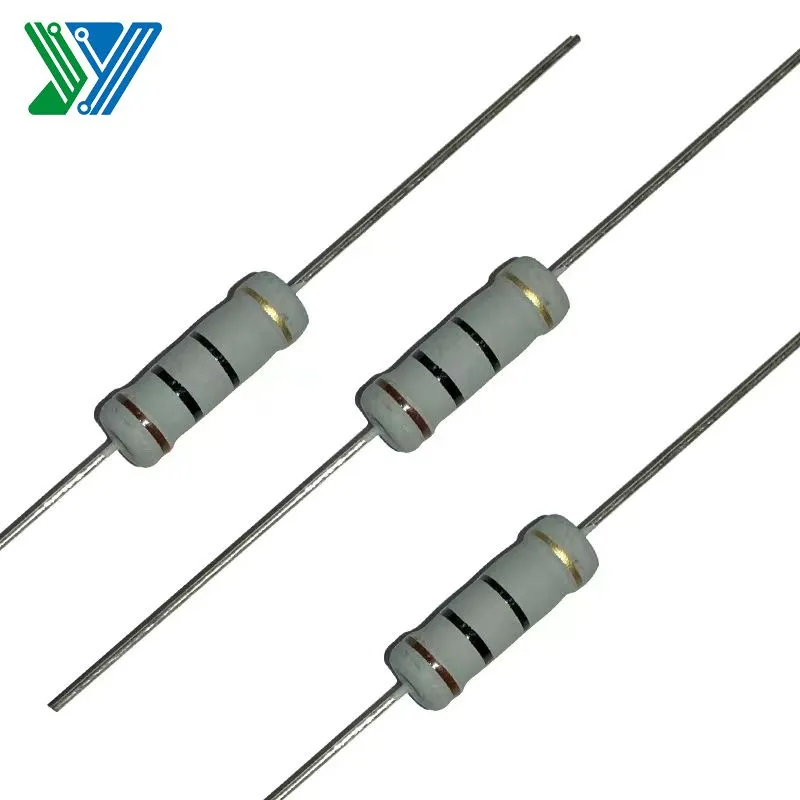 Metal Oxide Film Resistor - Xieyuan Electronics