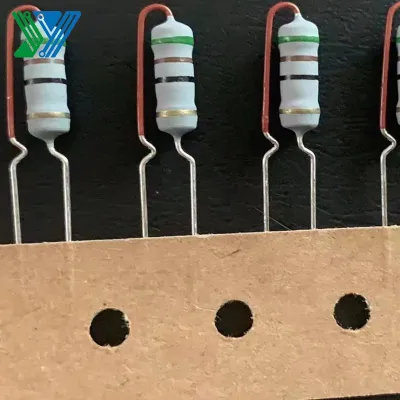 Metal Oxide Film Resistor - Xieyuan Electronics