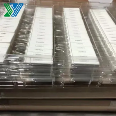 Cement Fixed Resistors - Xieyuan Electronics