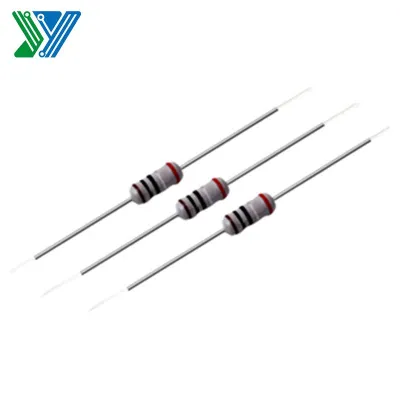 Flameproof Fusible Fixed Resistors