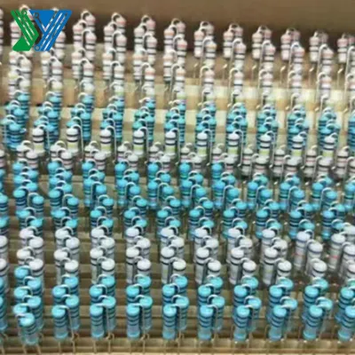 Vertical Tape Resistance