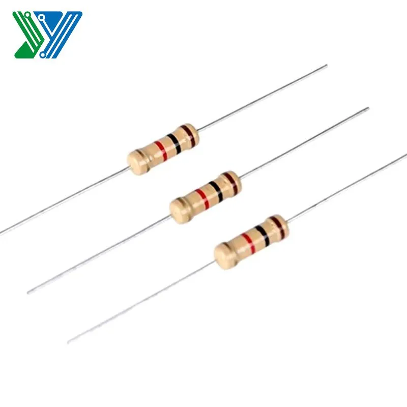 Wholesale Carbon Film Resistor - Xieyuan Electronic