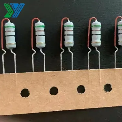 Vertical Tape Resistance