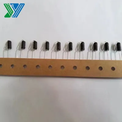 Vertical Tape Resistance