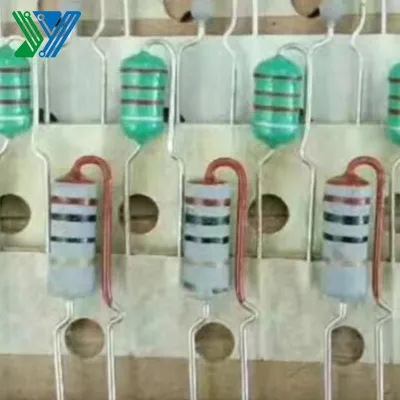 Vertical Tape Resistance