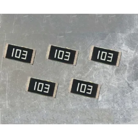 Thick Film Chip Resistors - Xieyuan Eletronics