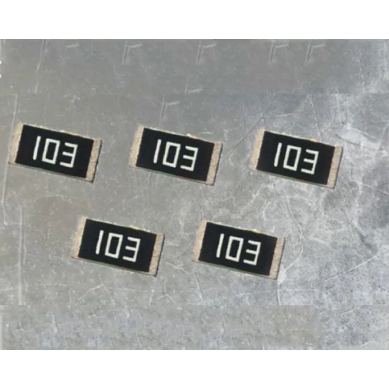 Thick Film Chip Resistors - Xieyuan Eletronics