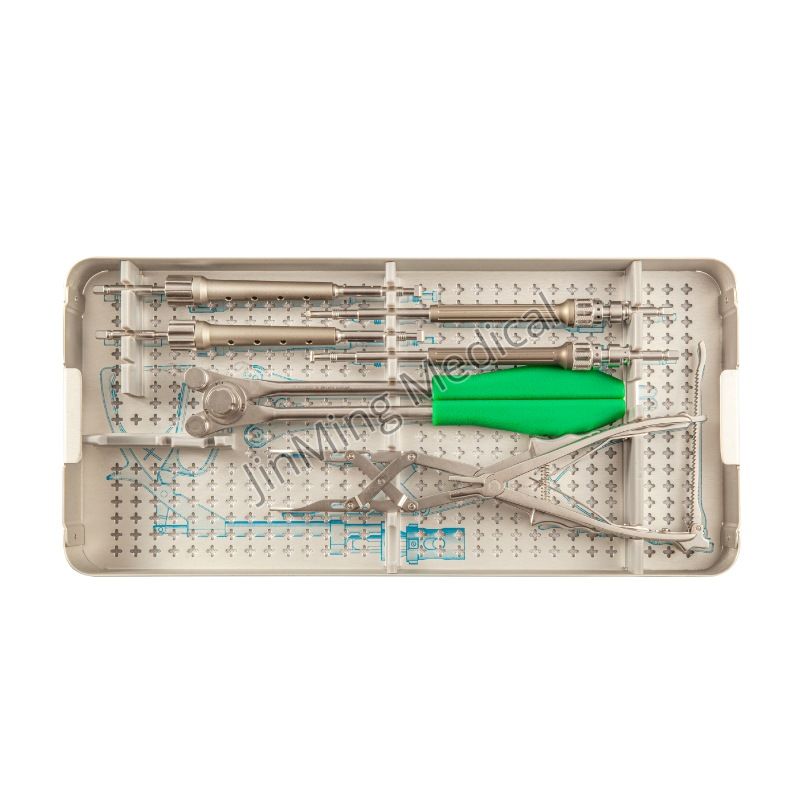 Instrument Set For GSS