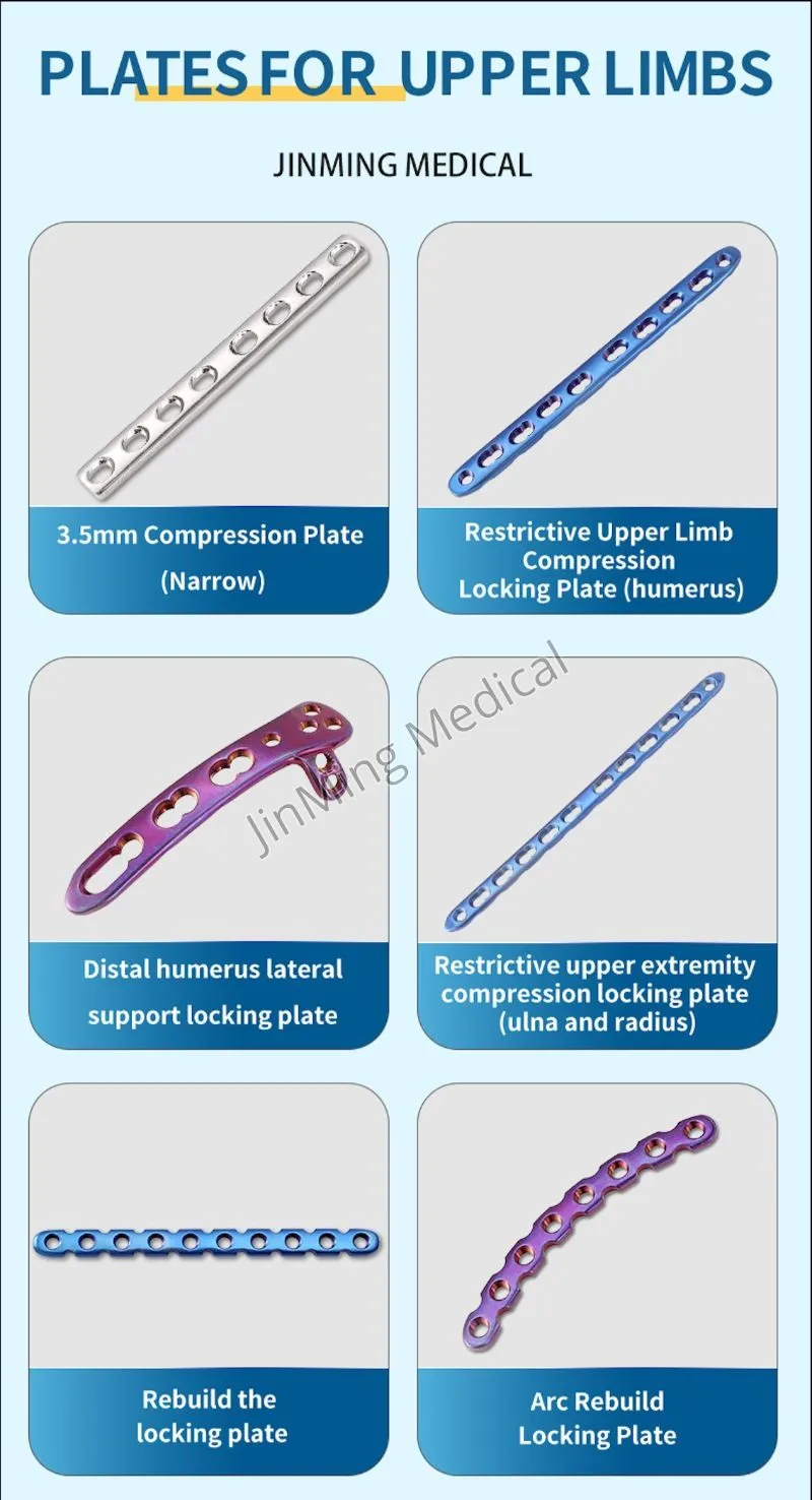 Clavicle Hook Locking Compression Plate