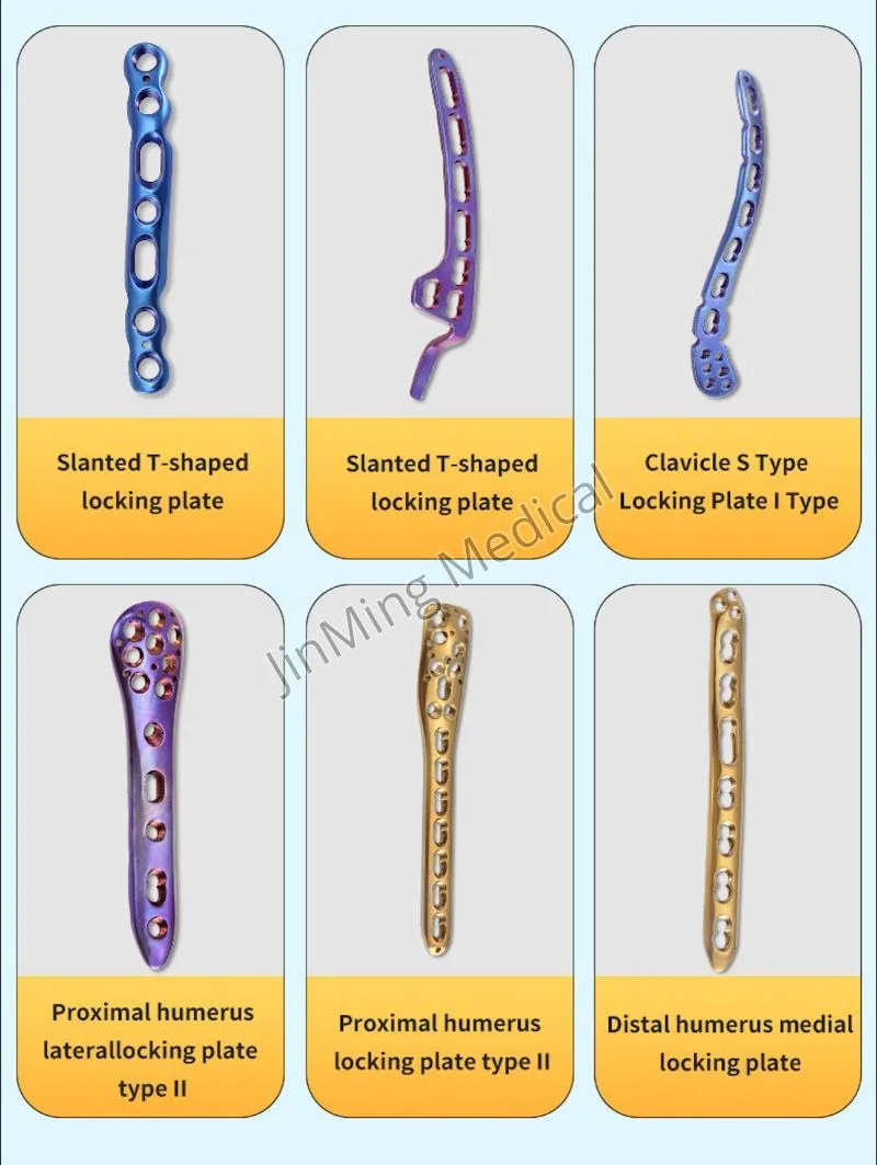 Clavicle Hook Locking Compression Plate