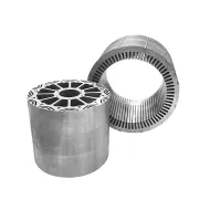 Stator and Rotor in Motor, Stators and Rotors For Driving Motors
