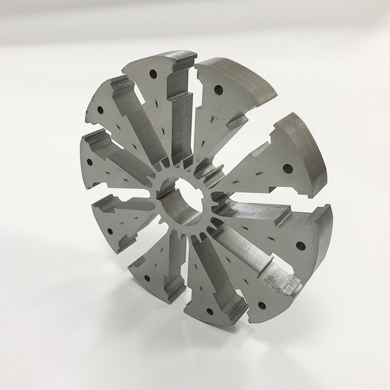 Custom Rotors, Rotors