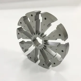 Stator And Rotor in DC Motor, Stators and Rotors for DC Motors