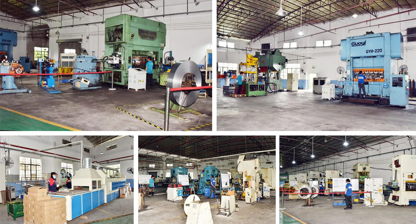 Lamination Core Manufacturer