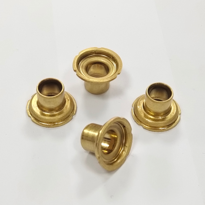 OEM Custom Machining, Shell