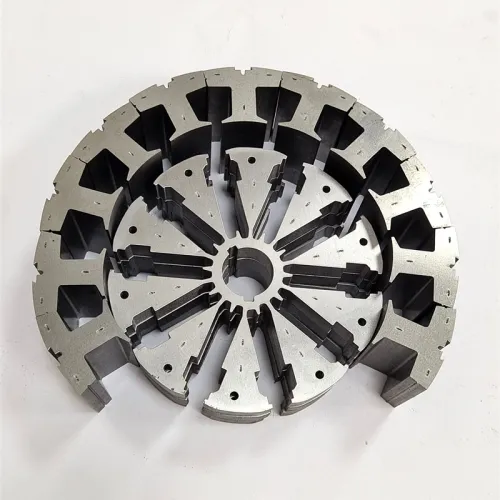 Permanent Magnet Motor Stator
