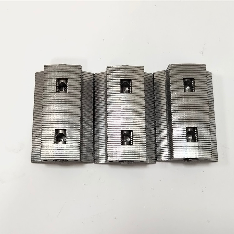 DC Pole Piece, Pole Piece