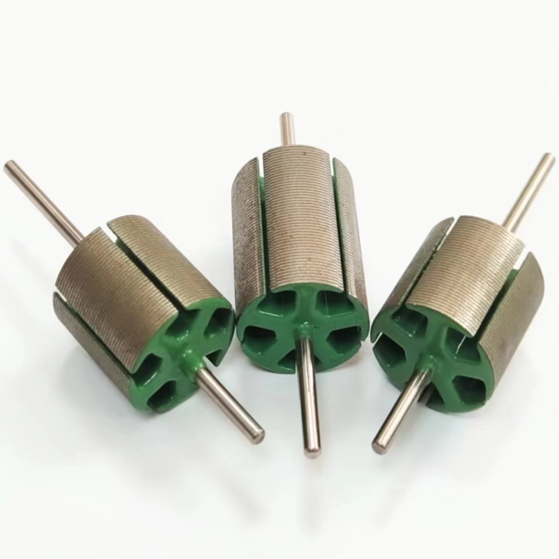 Epoxy Coating Rotor Manufacturer