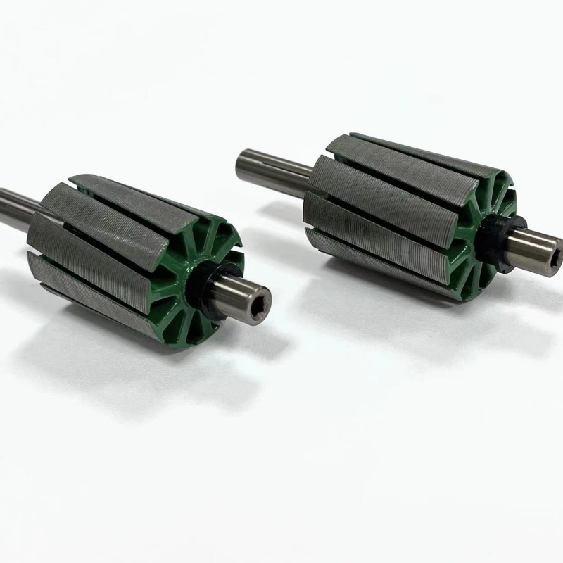 expoxy coating core, stamping