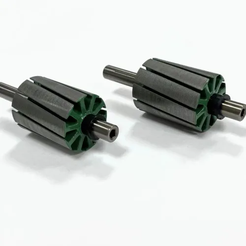 expoxy coating core, stamping