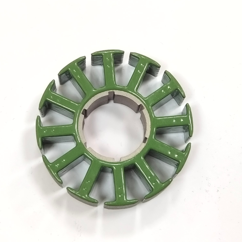Expocy coating Stator