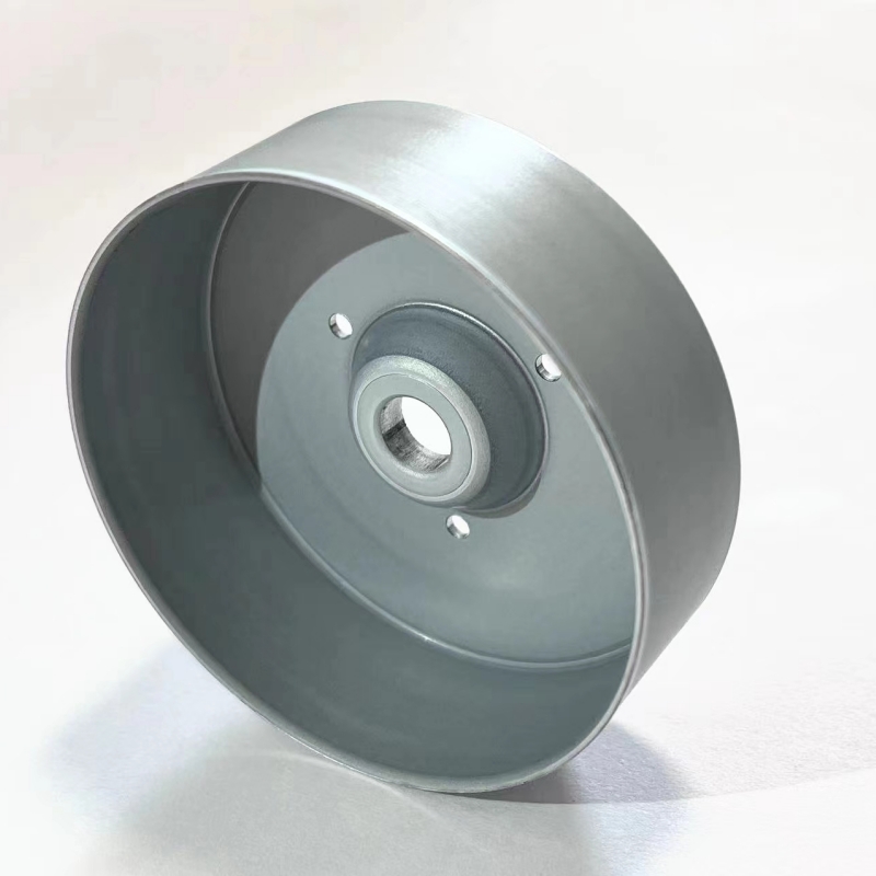 BLDC Motor Casing,Deep Drawn stamping