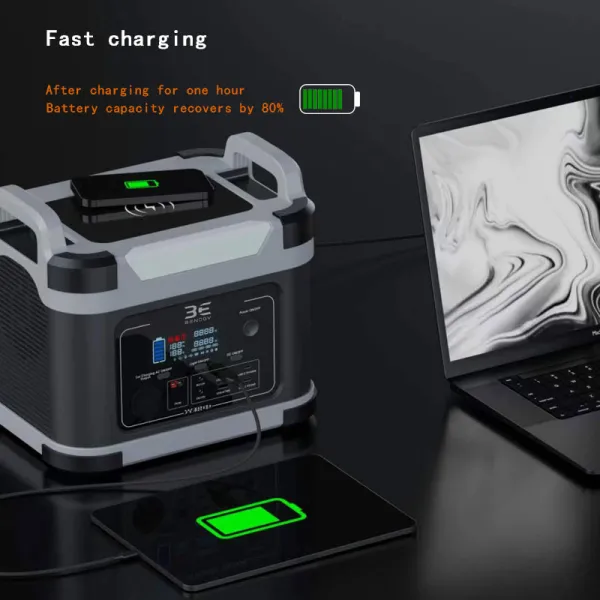 Beta 1000 Portable Power Station,outdoor electric supply,Beta 1000