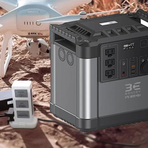 Alpha 2000 Portable Power Station