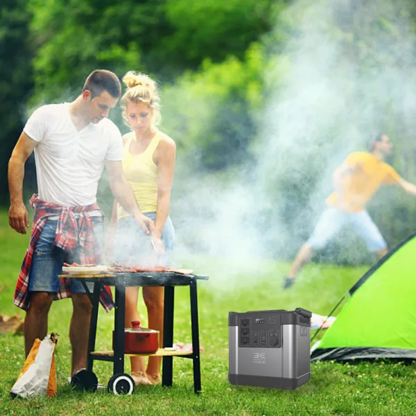 Alpha 2000 Portable Power Station
