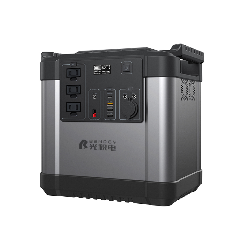 Alpha 2000 Portable Power Station