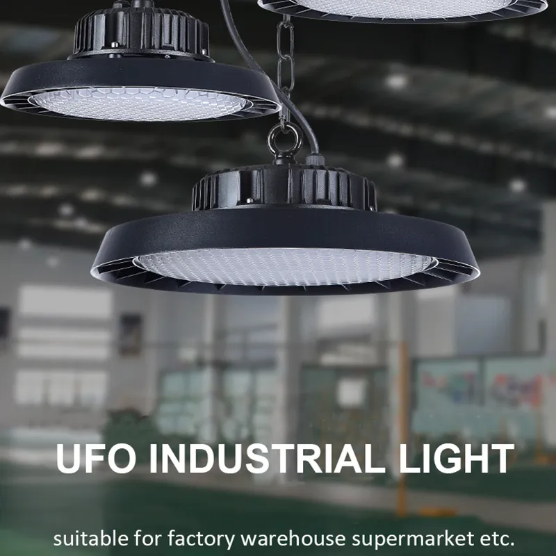 LED High Bay Light - HB01