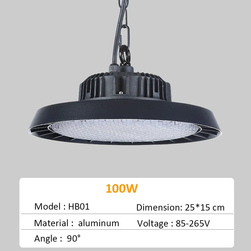 LED High Bay Light - HB01