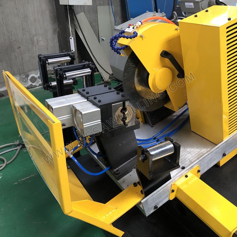 Flying Cold Saw,Cold Flying Saw, CNC flying cold saw