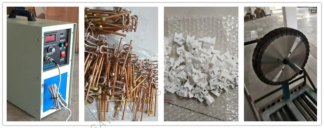 Auto brazing machine,welding machine,segment brazing