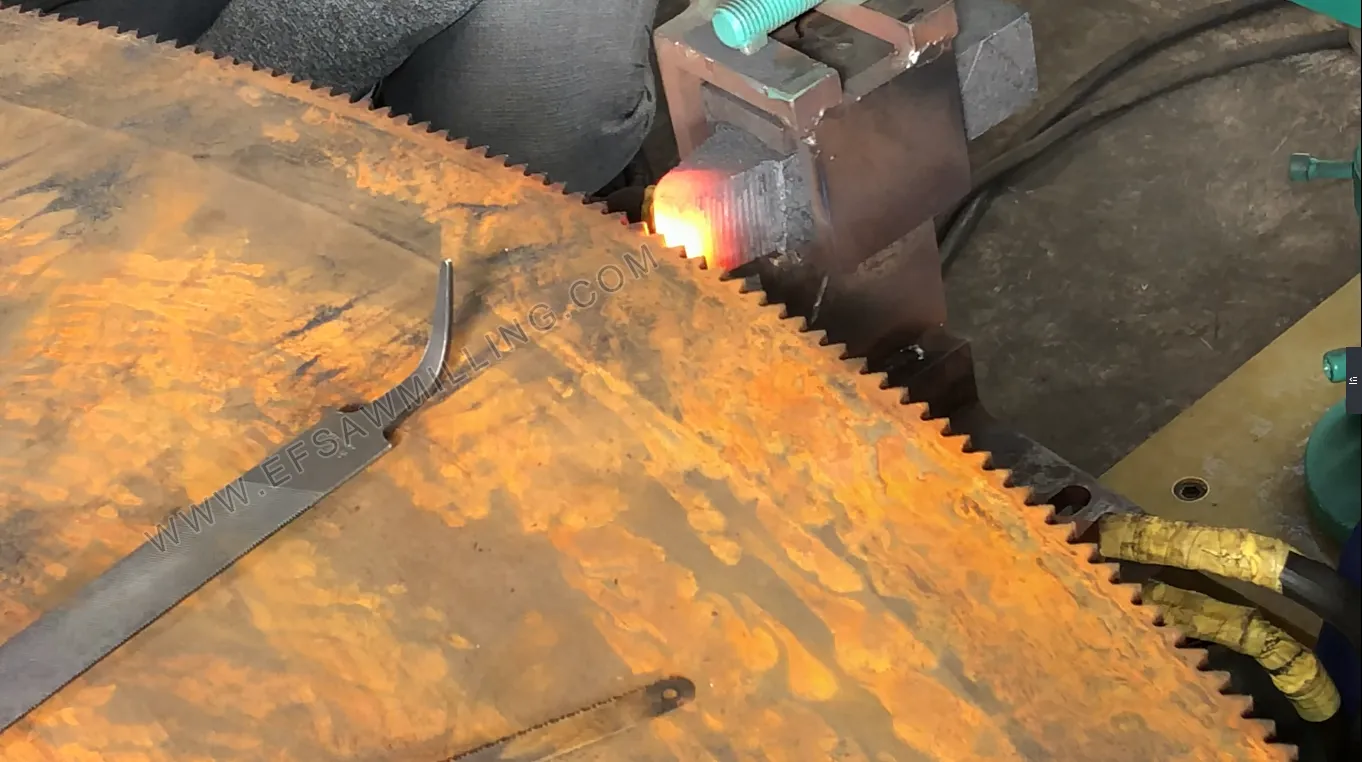 electrode hardening machine,quenching machine,teeth hardening