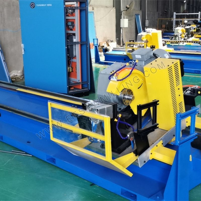 Flying Cold Saw,tube cutter, Cold saw