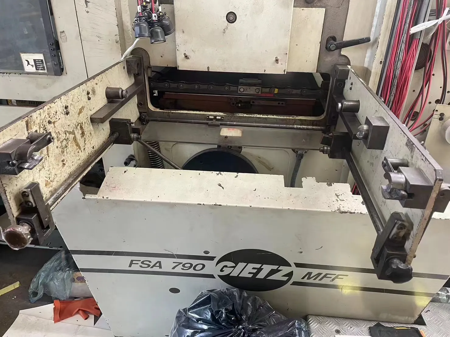 plate frame,die cutting machine,die cut