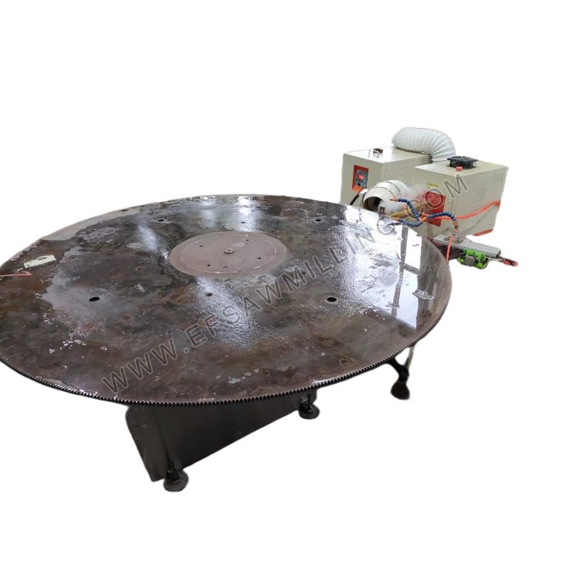 saw blade hardening machine,saw teeth quenching,tooth hardening