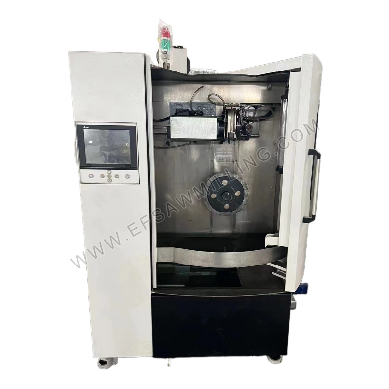 hss cold saw grinder,circular saw sharpening,saw blade sharpener