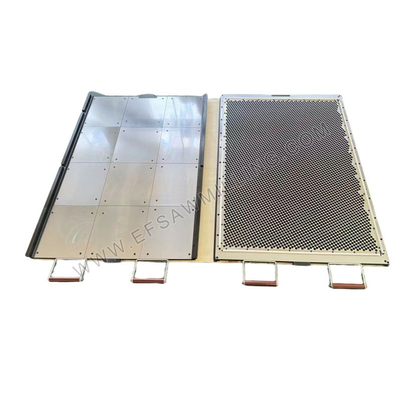 die cutting chase plate,chase plate,die cut steel plate