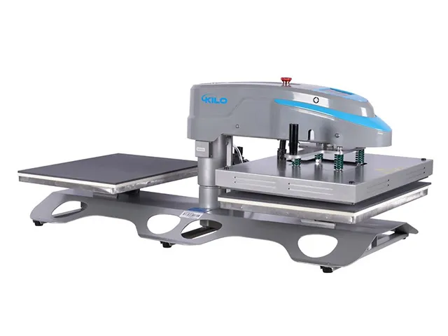 Heat Press Machine Series, Embroidery Machine Series Exporter, Kilo ...