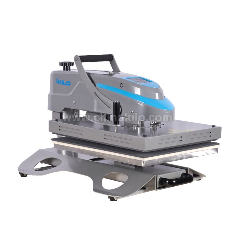 16″ x 20″ Swing Head Heat Press Machine Manual Heat Press Machine with ...