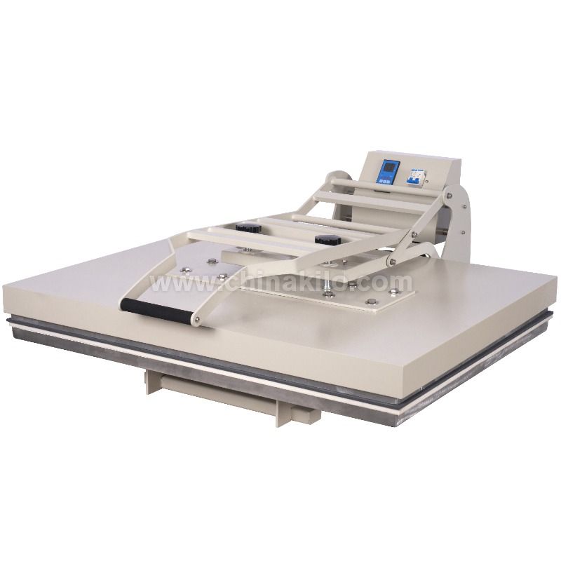 Heat Press Machine Large Format Heat Press Machine High Pressure Manual ...